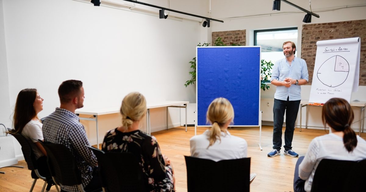 Scrum Training · paragraph eins