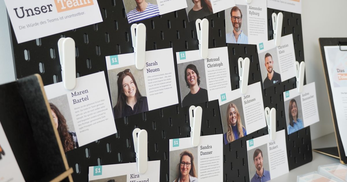 paragraph eins · Organisationsentwicklung