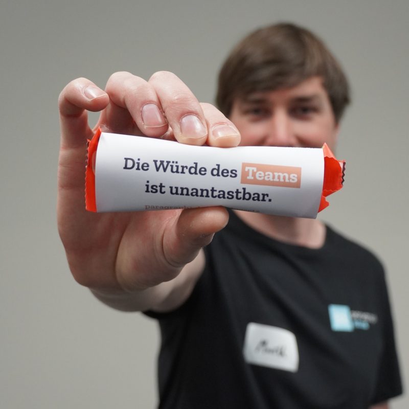 Das Modell der inneren Antreiber · paragraph eins