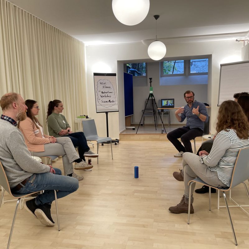 Scrum Training · paragraph eins